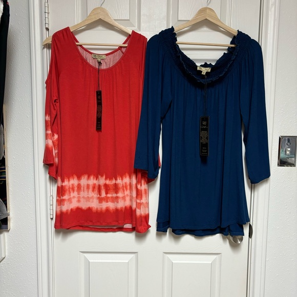 DG2 by Diane Gilman | Tops | Nwt Dg2 By Diane Gilman Tunic Tops Size ...